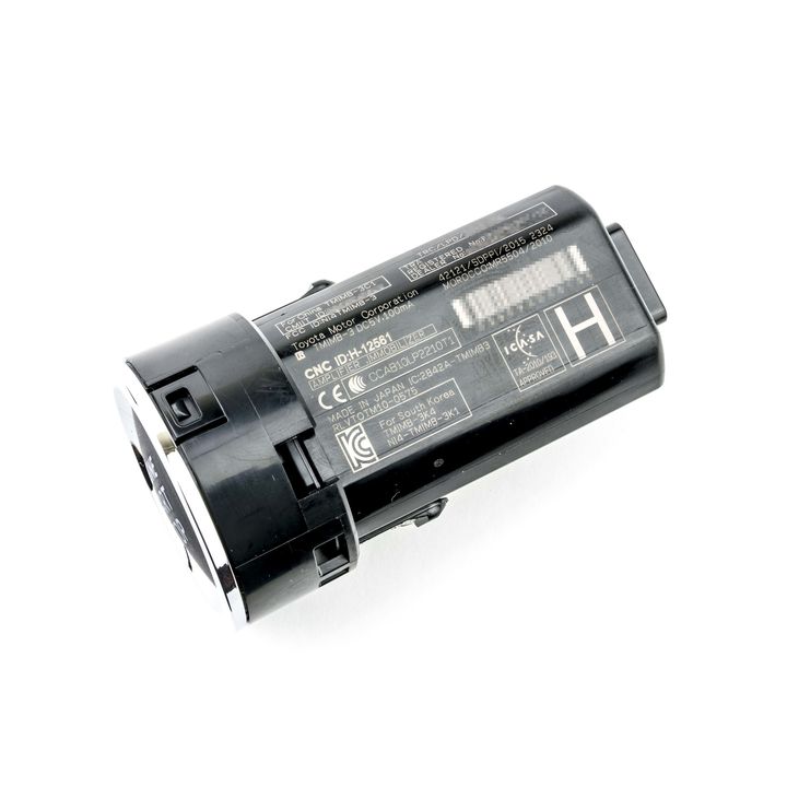 Кнопка Start Stop Toyota 89611-42012