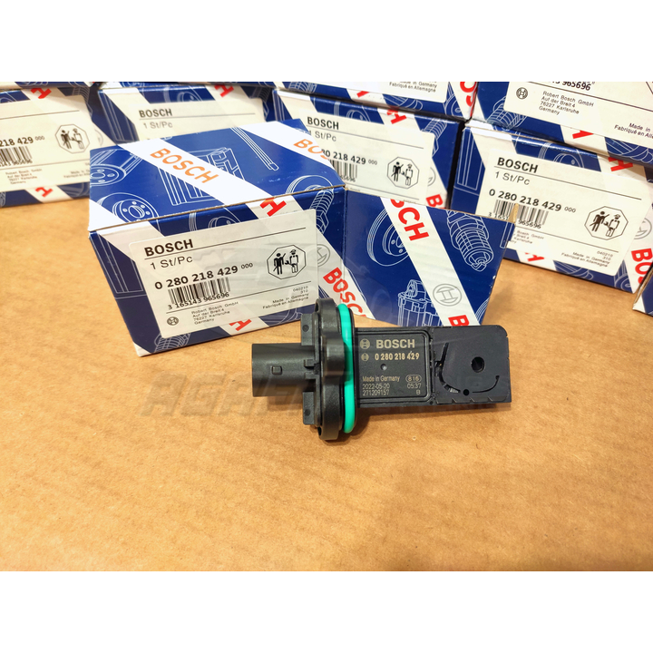 Датчик расхода воздуха Бош 0280218429