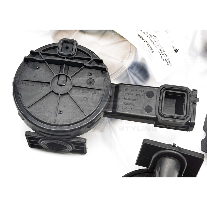 Клапан клапанной крышки GM Опель Шевроле 55558118