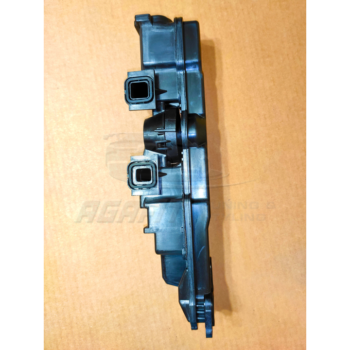 Клапан в сборе с прокладками Опель А16XHT крышки 55596087