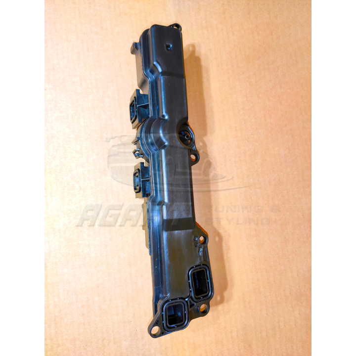 Клапан в сборе с прокладками Опель А16XHT крышки 55596087