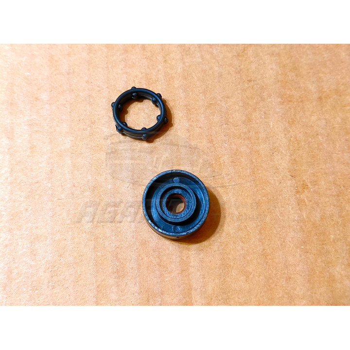 Клапан в сборе с прокладками Опель А16XHT крышки 55596087