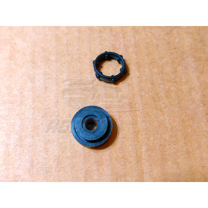 Клапан в сборе с прокладками Опель А16XHT крышки 55596087