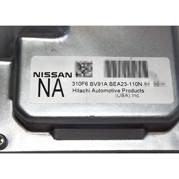 Блок управления АКПП NISSAN 310F6-BV91A BEA23-110N